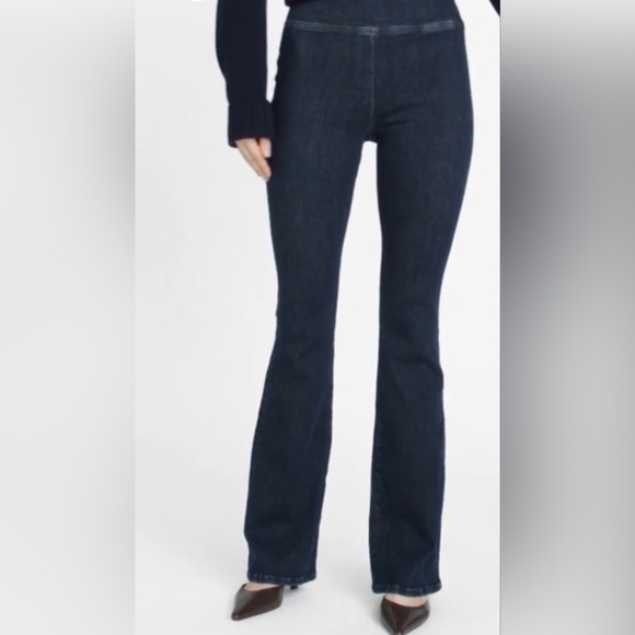 Frame Denim | Jeans | Frame The Jet Set Flare Jeans Keller Nwot | Poshmark